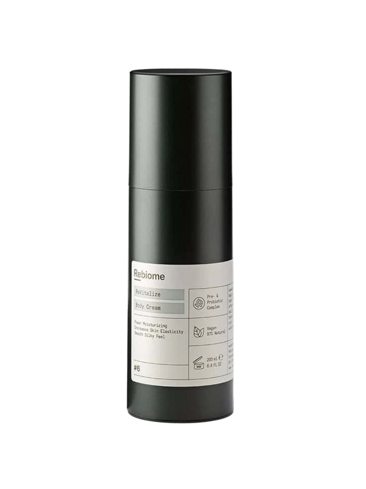 Rebiome body lotion - 200 ml – Blush Yoga Skin