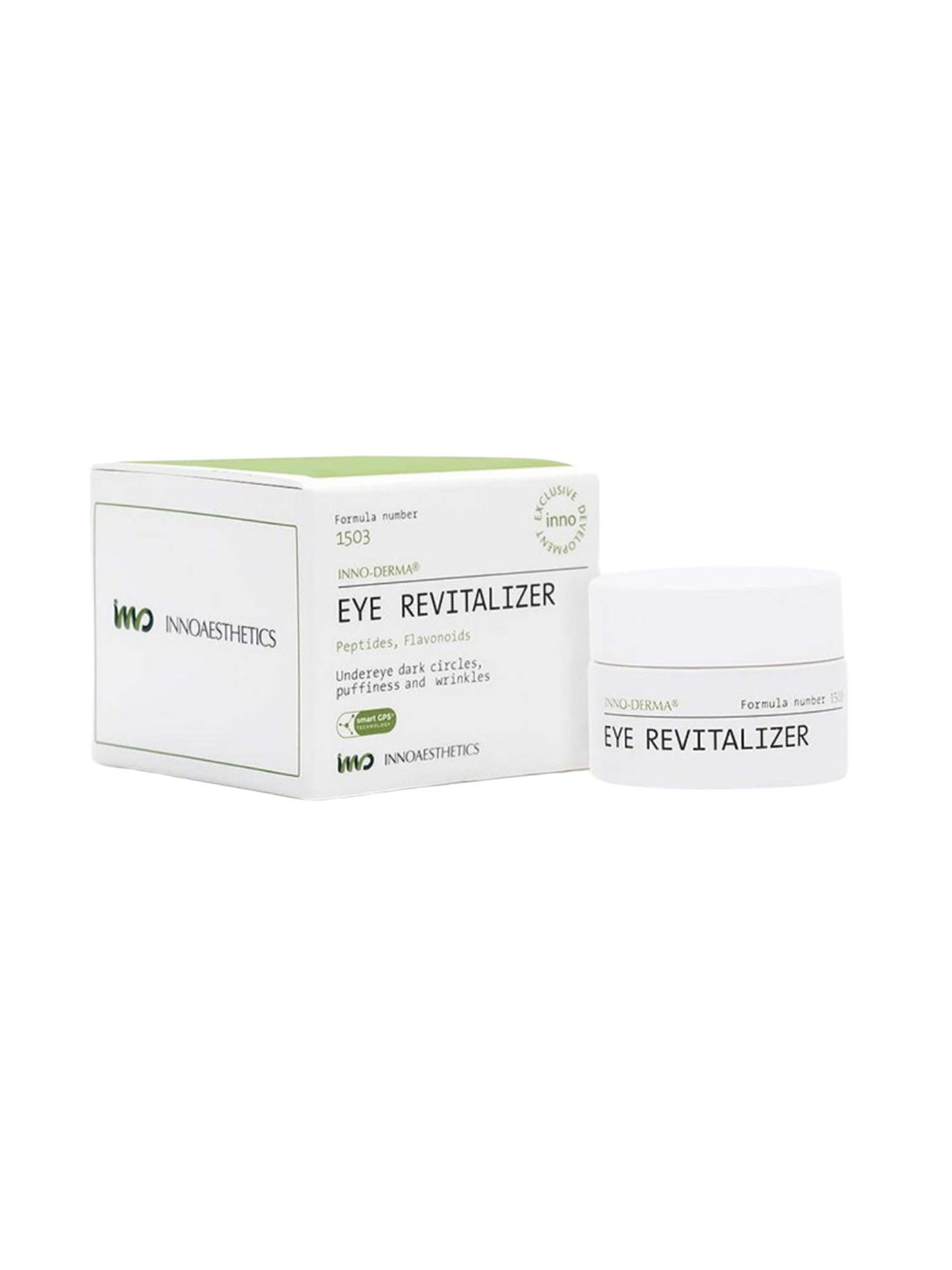 Eye Revitalizer 15 gr - INNOaesthetics – Blush Yoga Skin