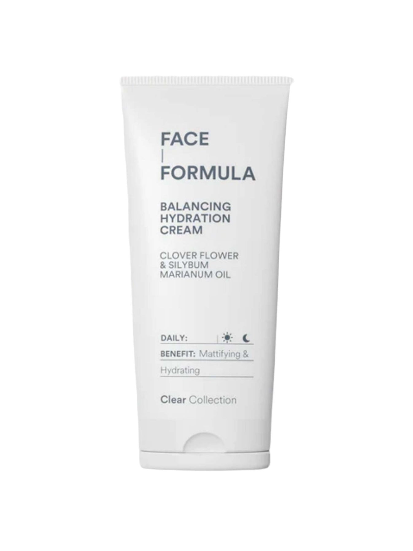 Balancing Hydration Cream - Face Formula – Blush Yoga Skin